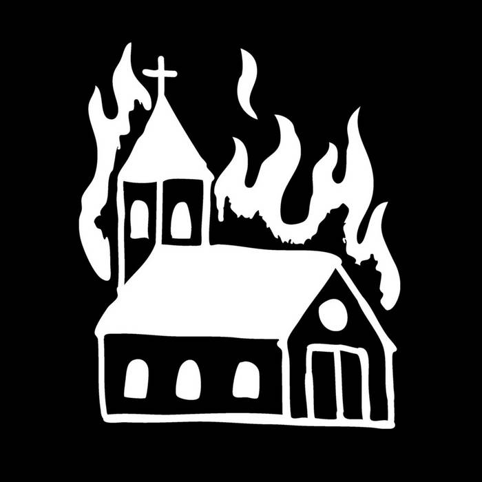 Burning Church The Outsiders