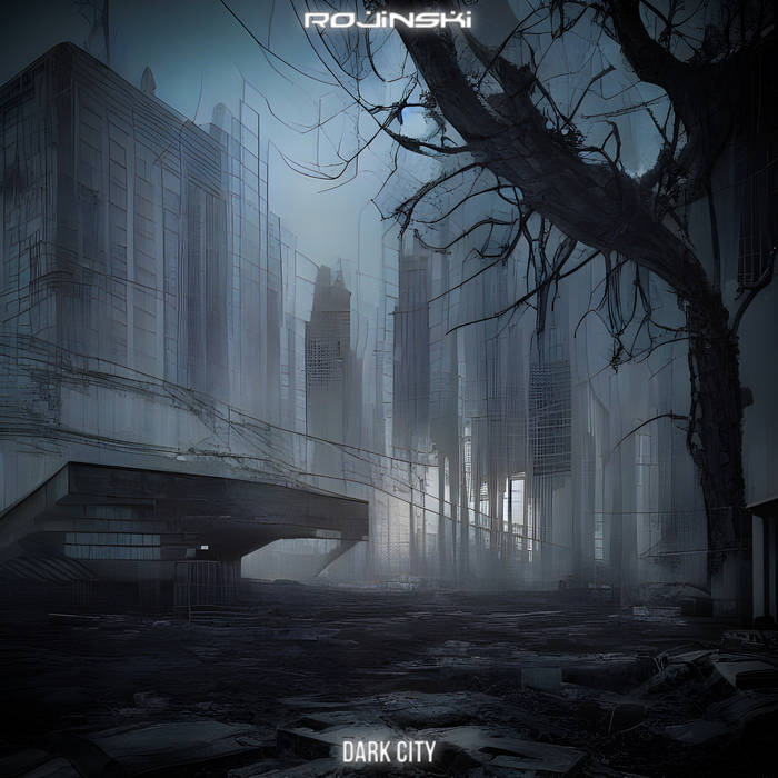 Dark City Background