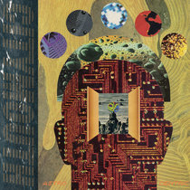 'Primordial Brew' / C36 | Szamanka | COLOSSAL TAPES