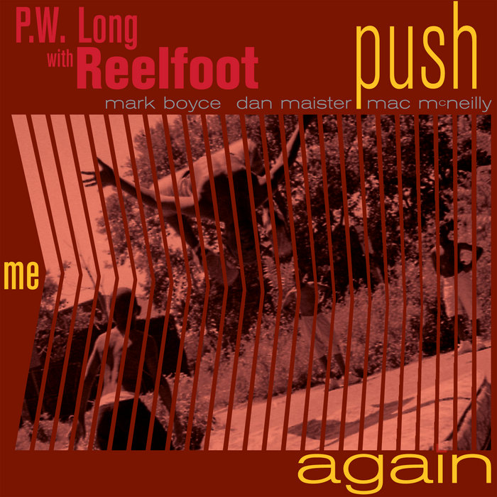 Push Me Again | P.W. Long
