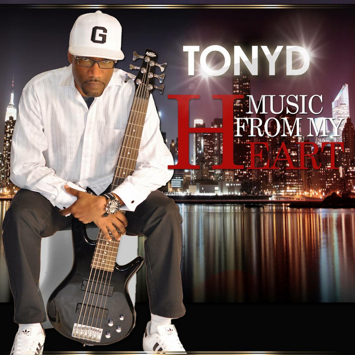 Music From My Heart | Tony D