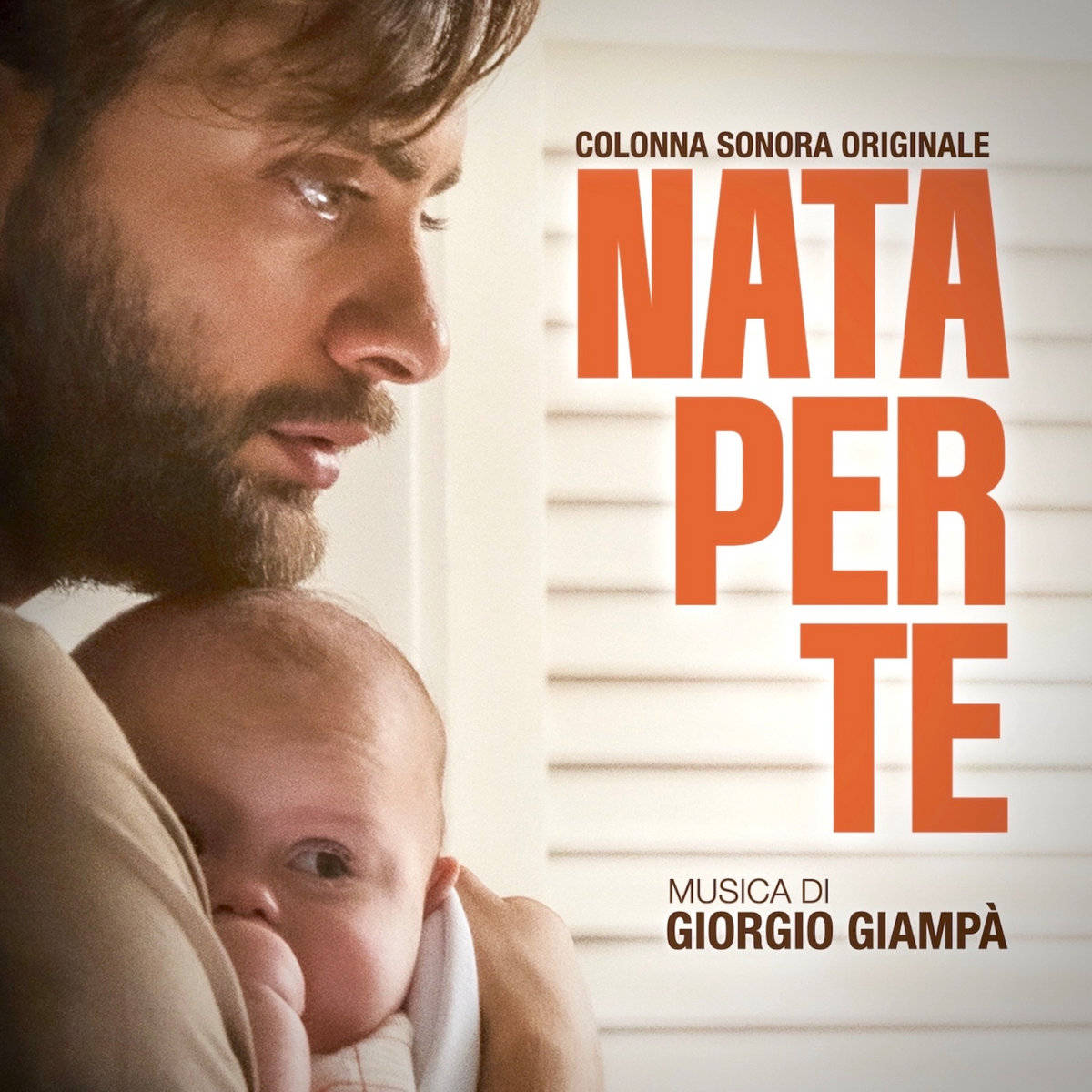 Nata per te (Colonna sonora originale) | Giorgio Giampà | Cinema Hotel ...
