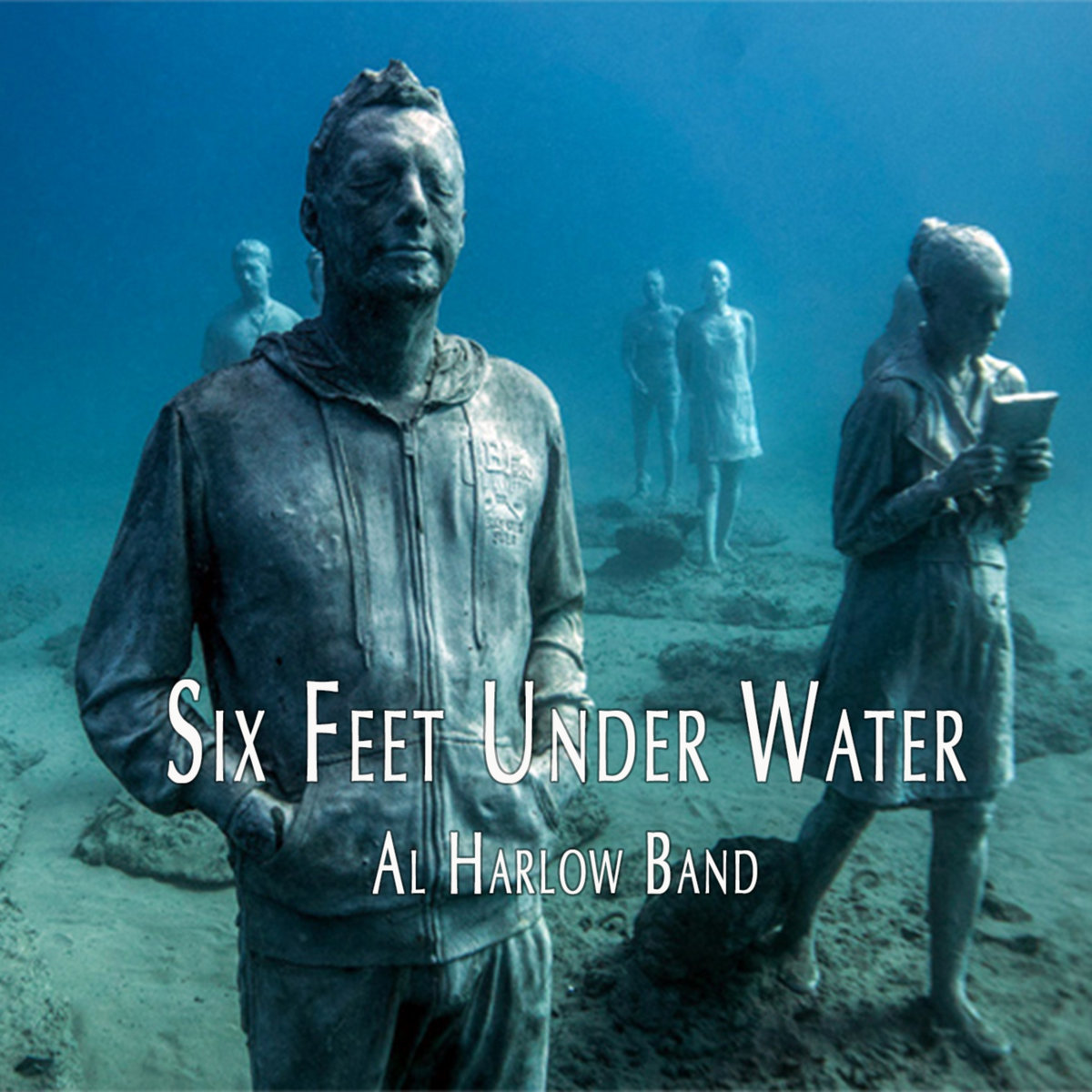 Six Feet Under Water | Al Harlow | Al Hovden