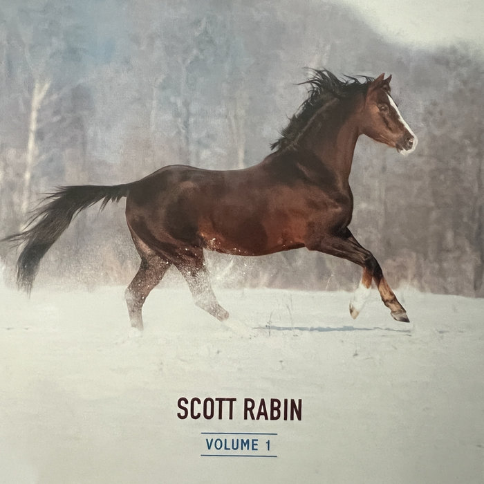 Volume 1 | Scott Rabin