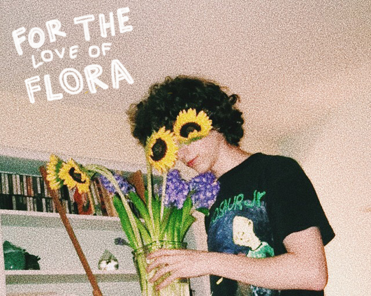 For the Love of Flora | Jacob Lamp