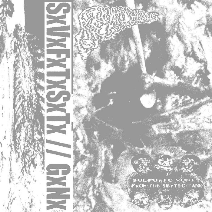 Sulfuric Vomit From The Septic Tank / Gangrenous Necrosis Split ...