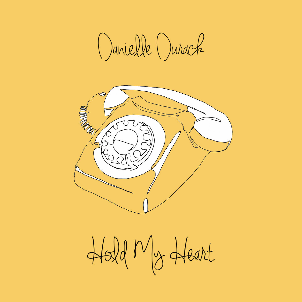 Hold My Heart | Danielle Durack