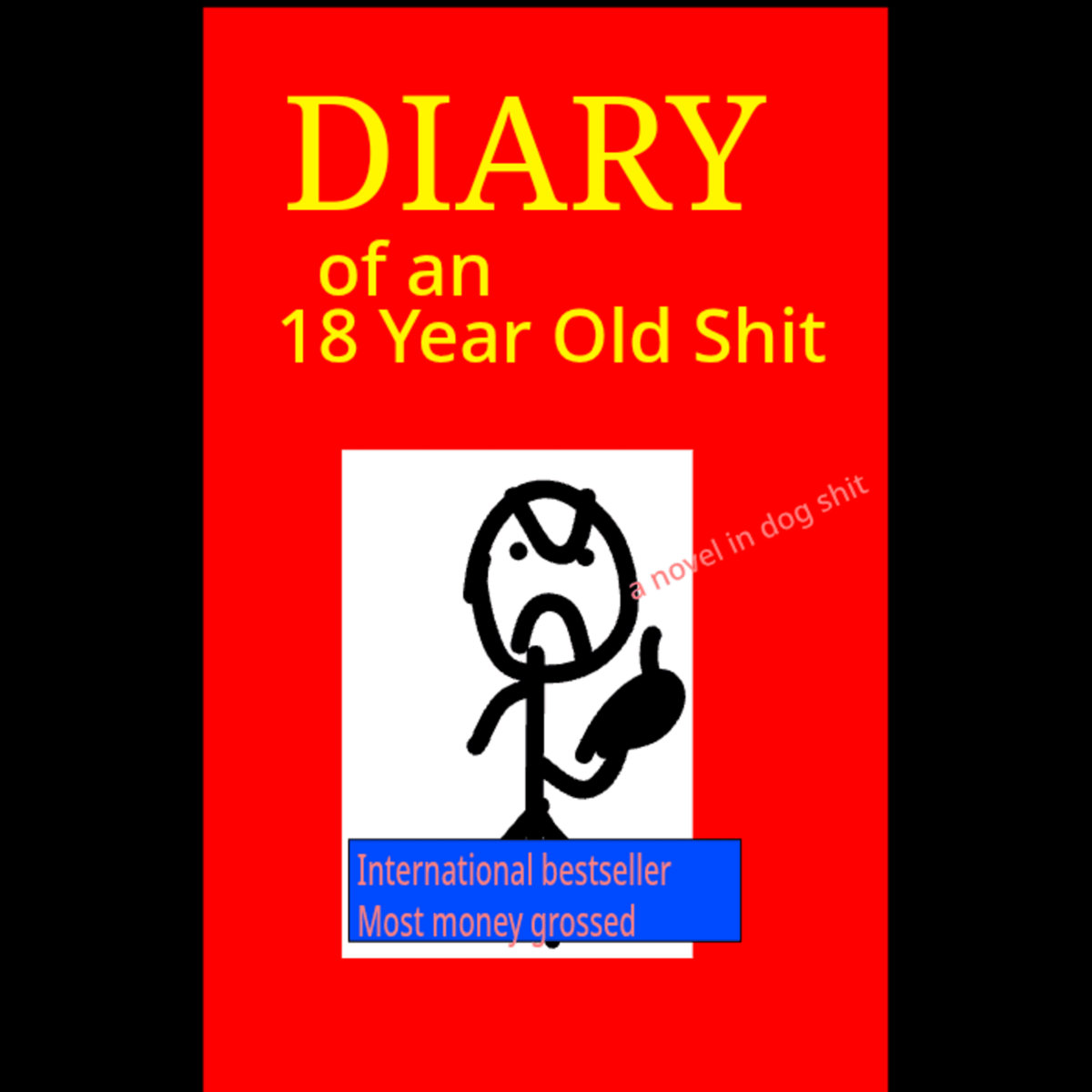 Diary of an 18-Year Old Shit: The Audiobook | Ilija Bulcid