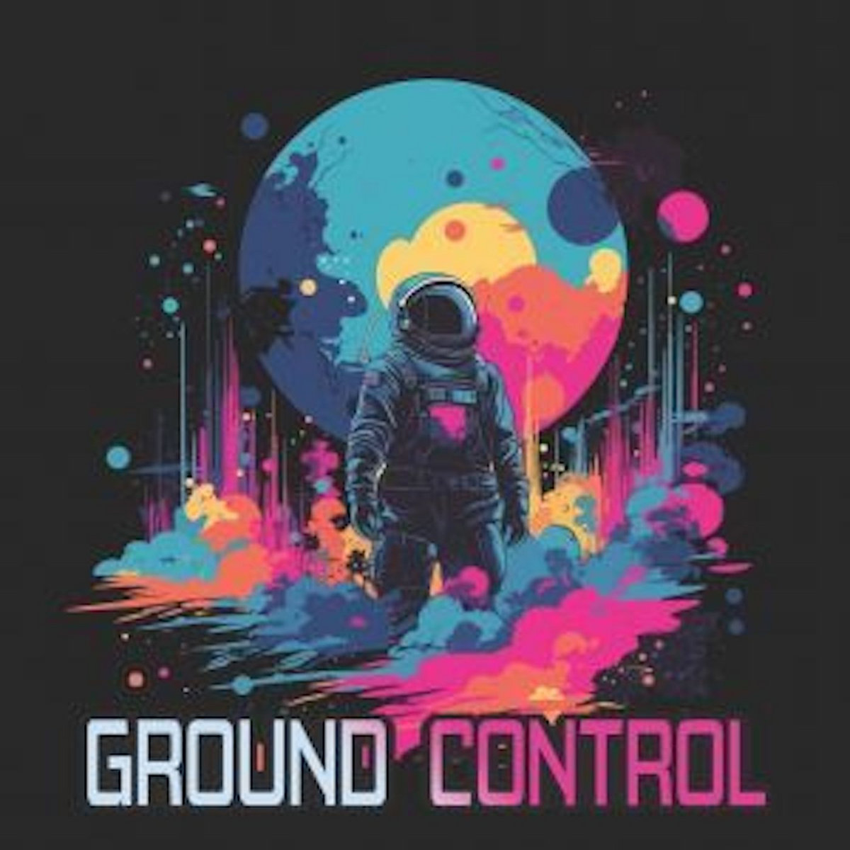 Ground Control Vol. 1 | Jay Krause