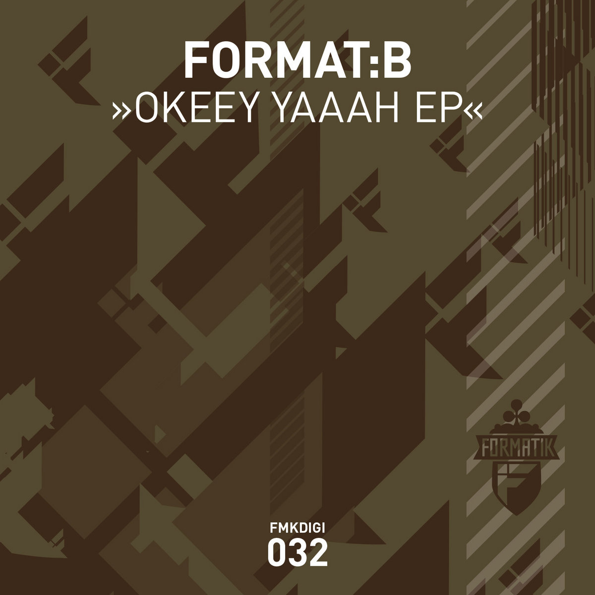 Okeey Yaaah EP (premium edition) | Format:B