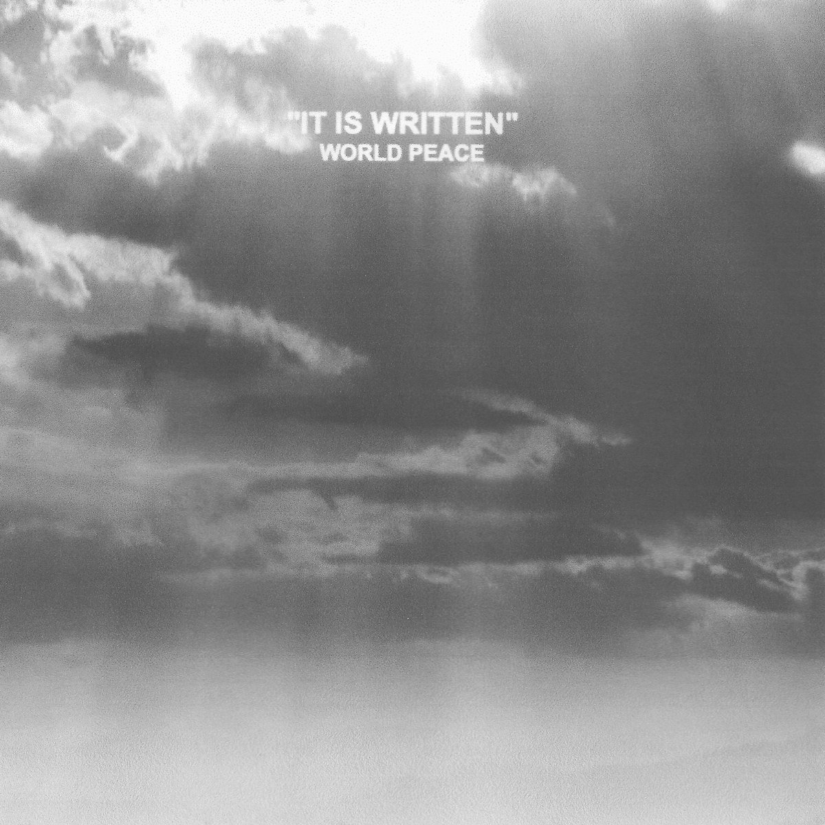 IT IS WRITTEN | WORLD PEACE