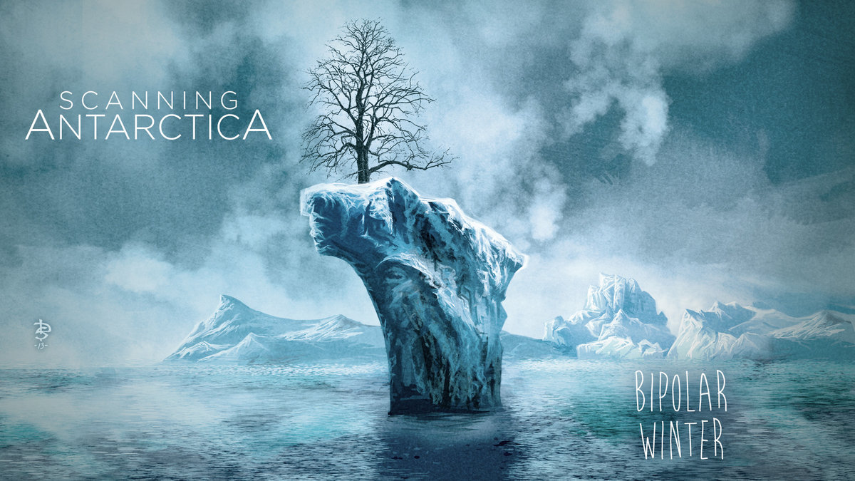 Bipolar Winter | Scanning Antarctica