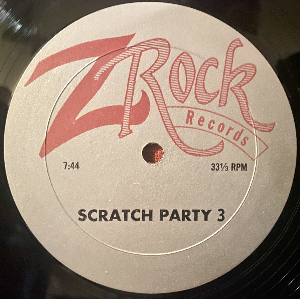 Scratch Party #3 (Cut Chemist Remaster) | LA's Finest from 1984 | Cut ...