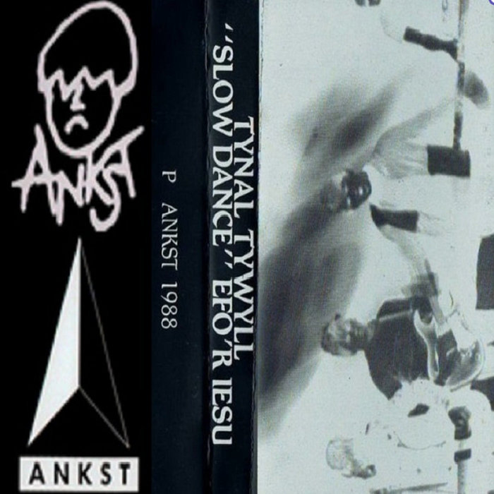 ANKST1988 #DyddMiwsigCymru 2023 'Slow Dance' Efo'r Iesu gan/by Tynal ...