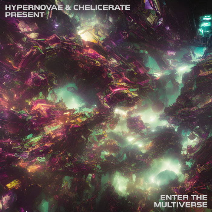Enter The Multiverse | Hypernovae & Chelicerate | Chelicerate