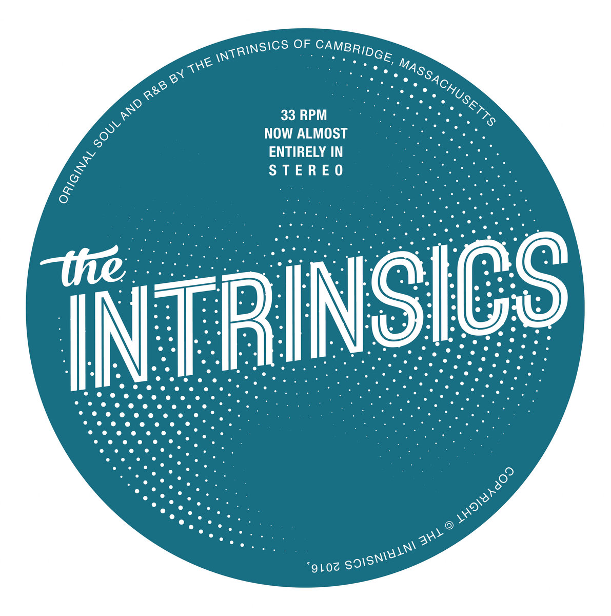 The Intrinsics | The Intrinsics