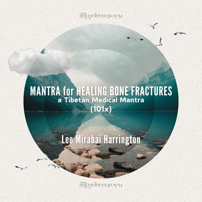 MANTRA FOR HEALING BONE FRACTURES (A Tibetan Medical Mantra) 101x | Lee ...