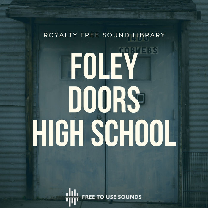 Doors | Door Open And Closing Sound Effects | freetousesounds