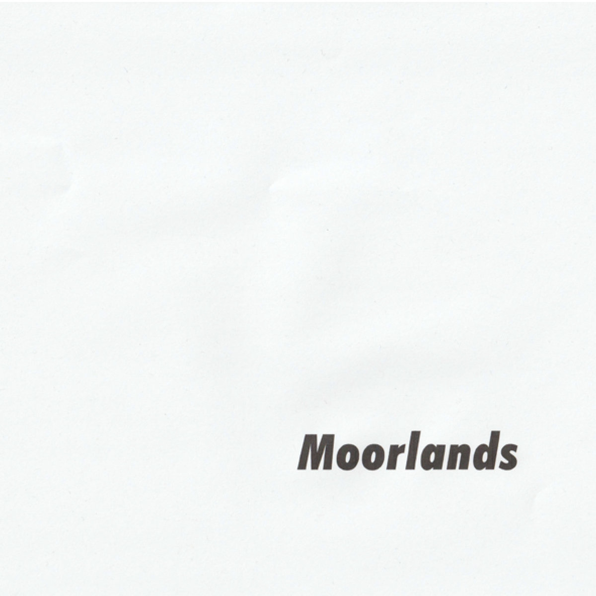 Moorlands E.P. | Jan Cree & Suna Path | Bulletdodge Records
