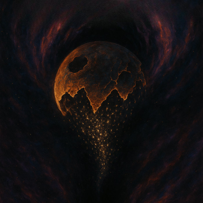 Echoes of a Dying Moon | Lost In Eternity