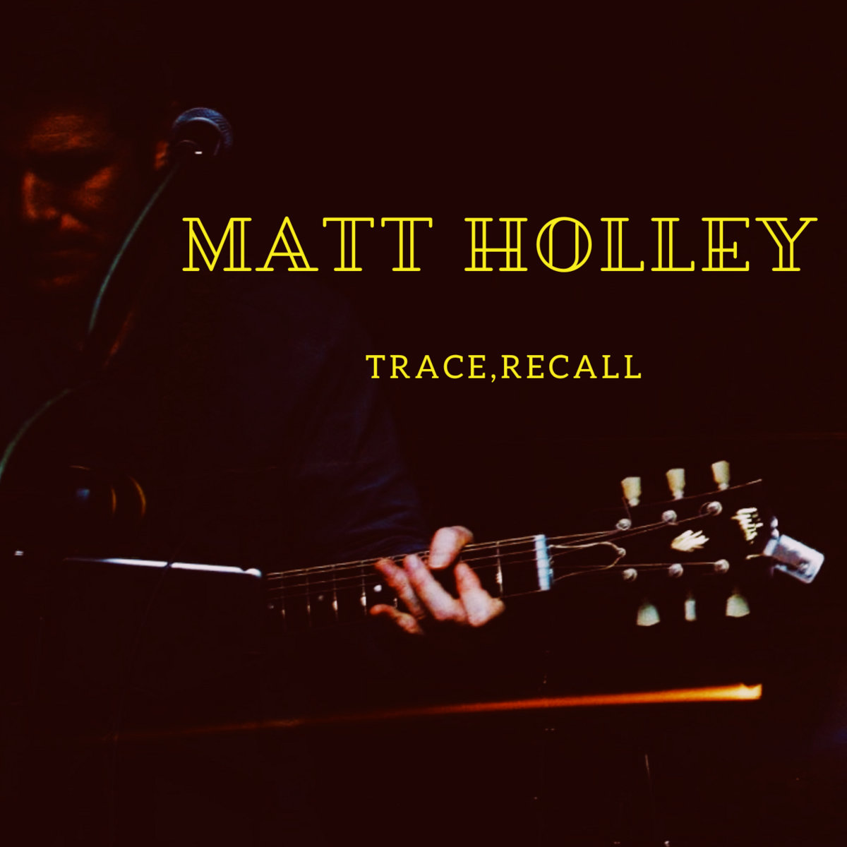 TRACE, RECALL. | Matt Holley