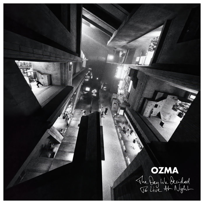 The Day We Decided To Live At Night (2025) | OZMA - French Explosive Jazz