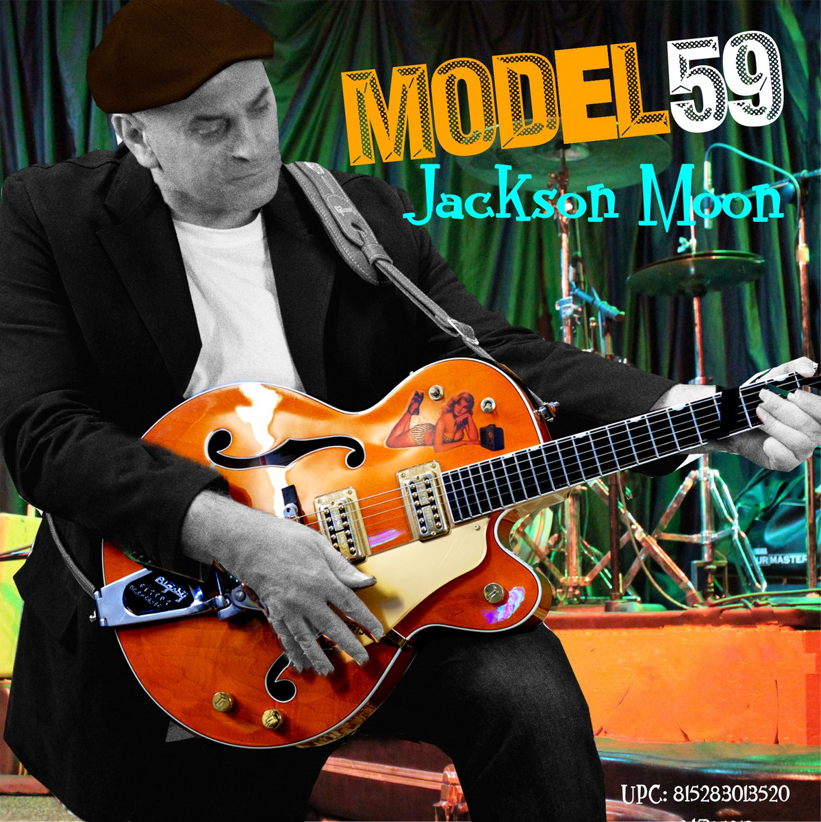 MODEL 59 | Jackson Moon