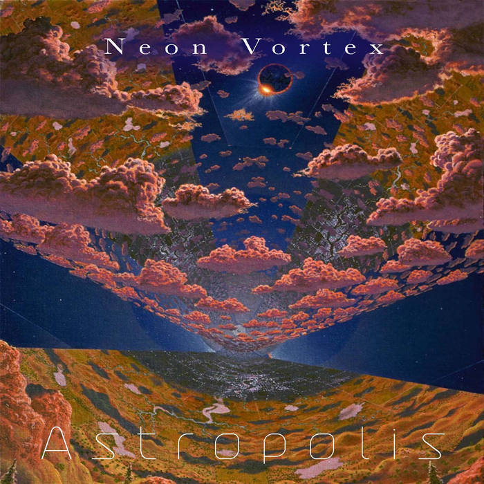 Astropolis | Neon Vortex | The Neon Vortex