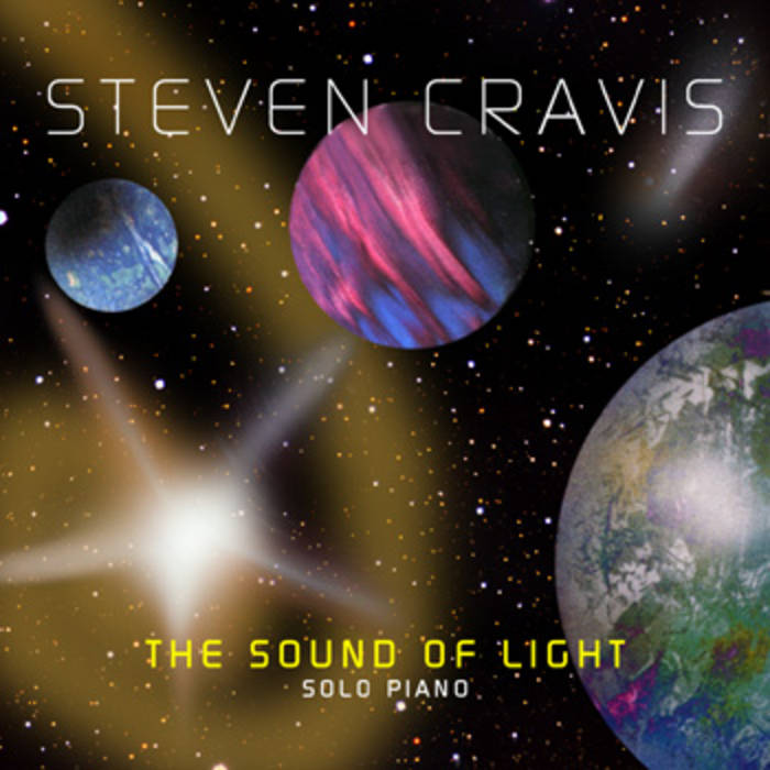 The Sound of Light (Solo Piano) | Steven Cravis