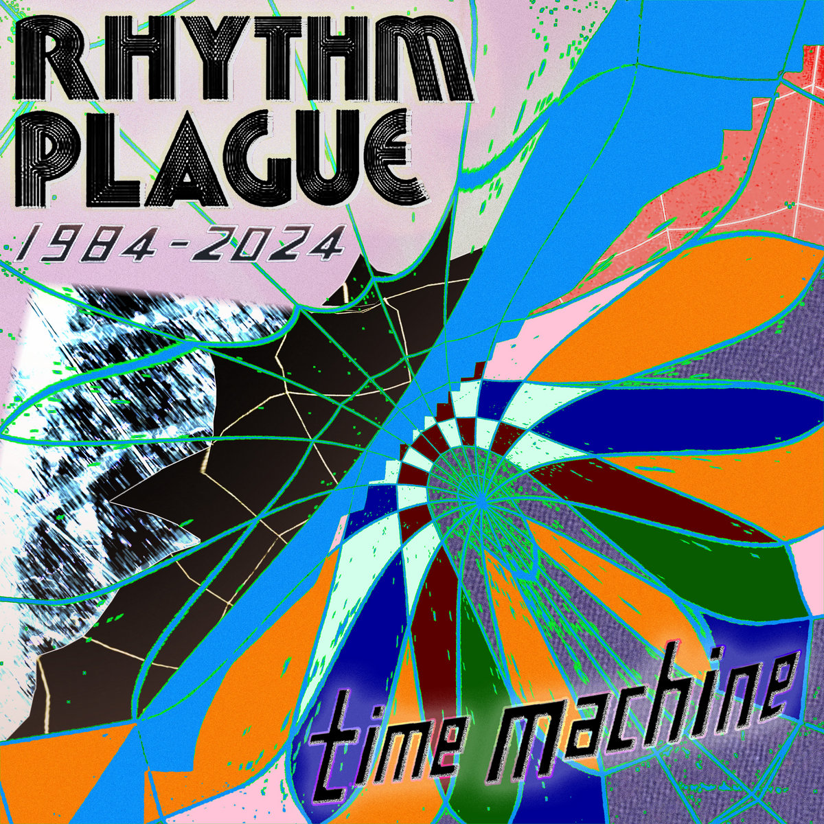 Time Machine (1984-2024) | Rhythm Plague | Wayne Peet