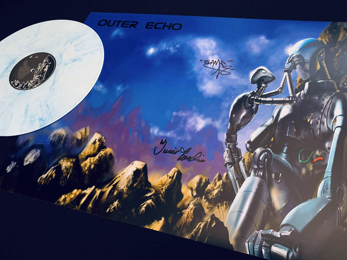 OUTER ECHO | Good2Go DMR - Lee Croucher - SYNC DYNAMIX