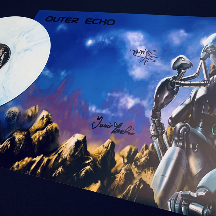 OUTER ECHO | Good2Go DMR - Lee Croucher - SYNC DYNAMIX