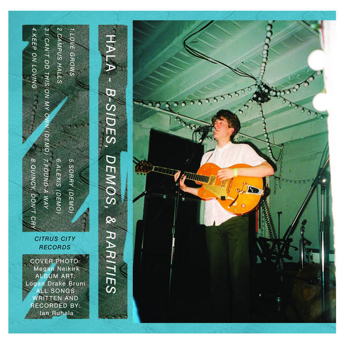 B-Sides, Demos & Rarities | Hala | Citrus City Records
