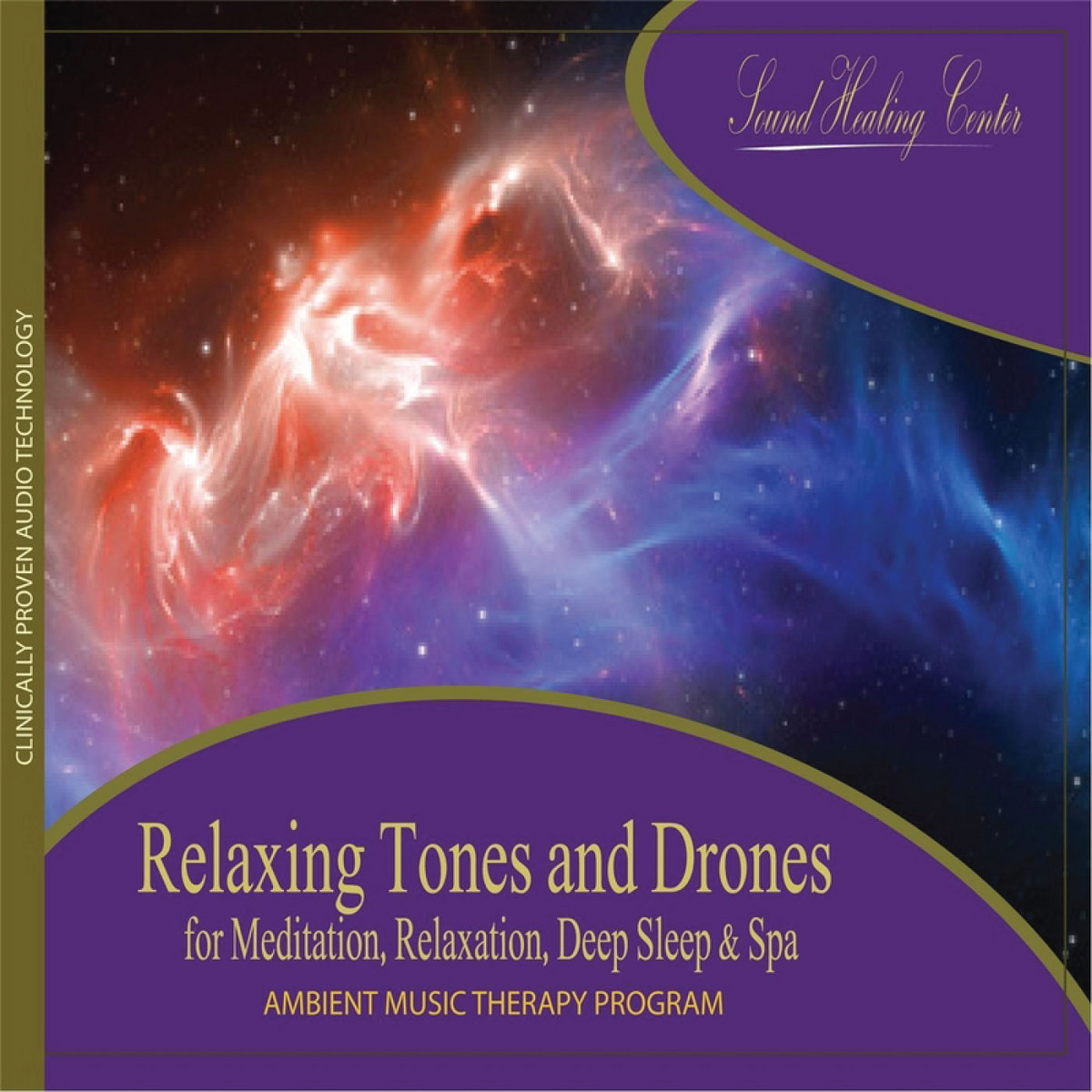 Relaxing Tones And Drones For Meditation Relaxation Deep Sleep Spa