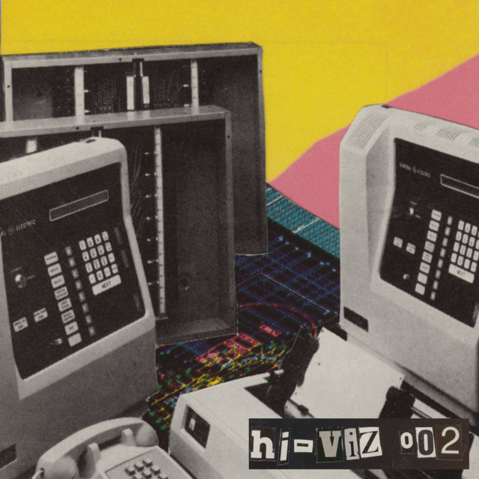 Hi-Viz 002 | Jobsite Records