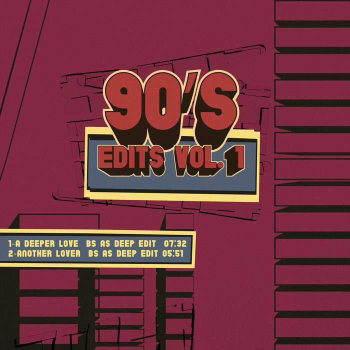90's edits Vol.1 | Unknown | Onward Recordings