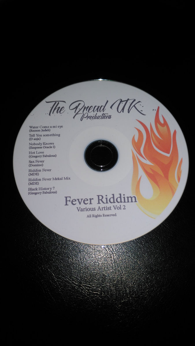 Riddim Fever Various Artist | The Dread Uk Productions OneStar Music