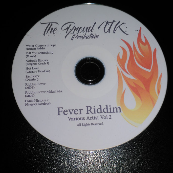 Riddim Fever Various Artist | The Dread Uk Productions OneStar Music