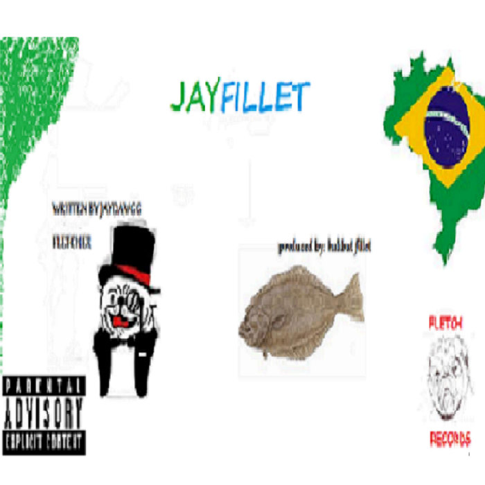 Jayfillet | Jaydawgg Fletcher & Halibut Fillet | fletch records