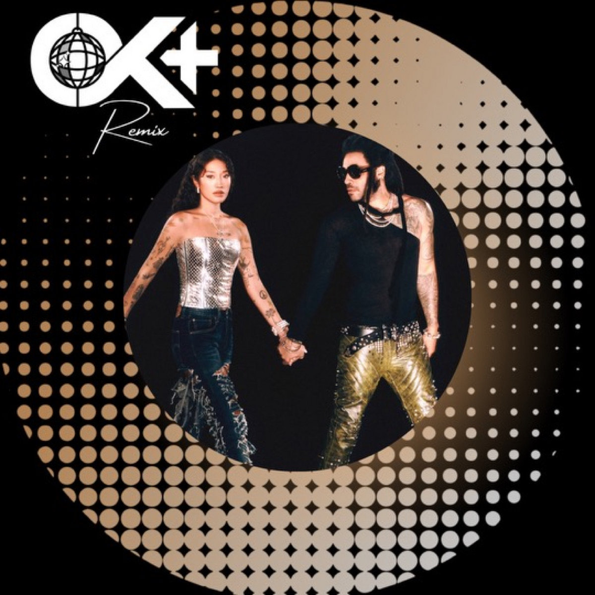 Peggy Gou & Lenny Kravitz - I Believe In Love Again (OK+ Remix) | OK+