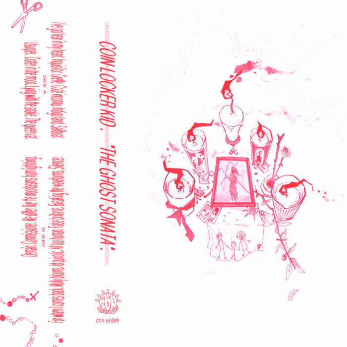 The Ghost Sonata | Coin locker kid | Cyan Sun Records