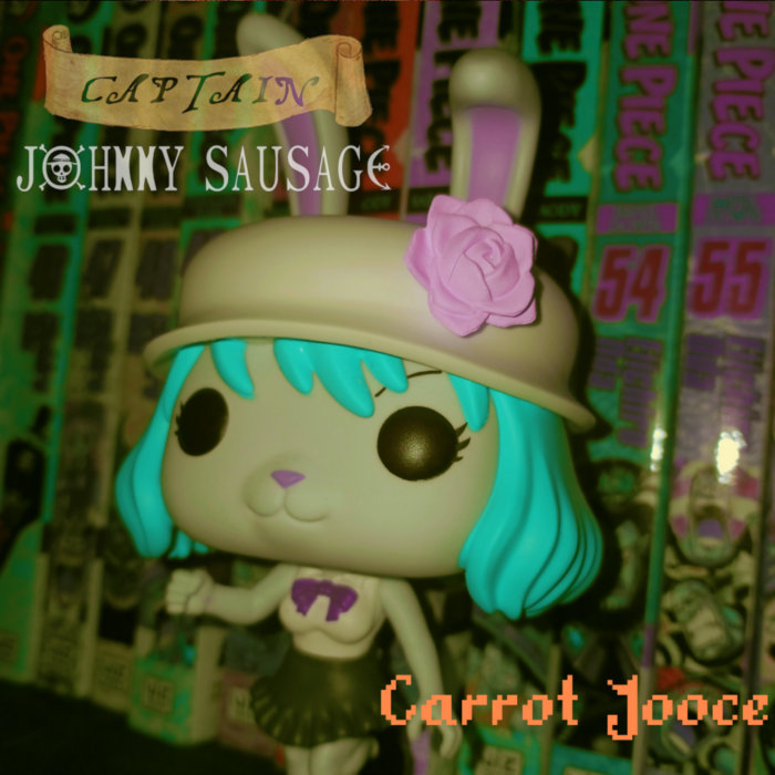 Carrot Jooce | Captain Johnny Sausage