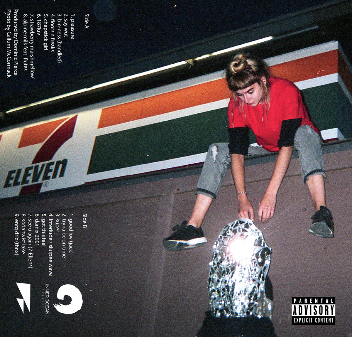 Dominic Pierce - Come Again | dominic pierce