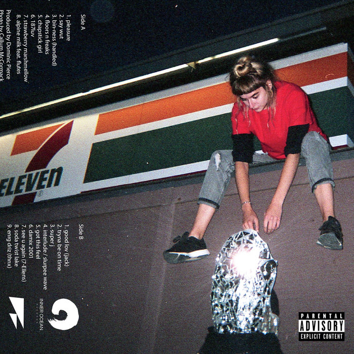 Dominic Pierce - Come Again | dominic pierce