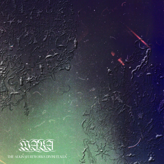 MAKA - The Alkisah Reworks Divisi Italia | Artetetra