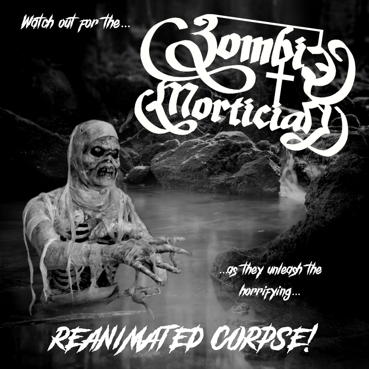 Reanimated Corpse | Zombie Mortician | Coleiosis Records