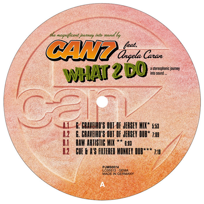What 2 Do | Can 7, Angela Caran | Can 7