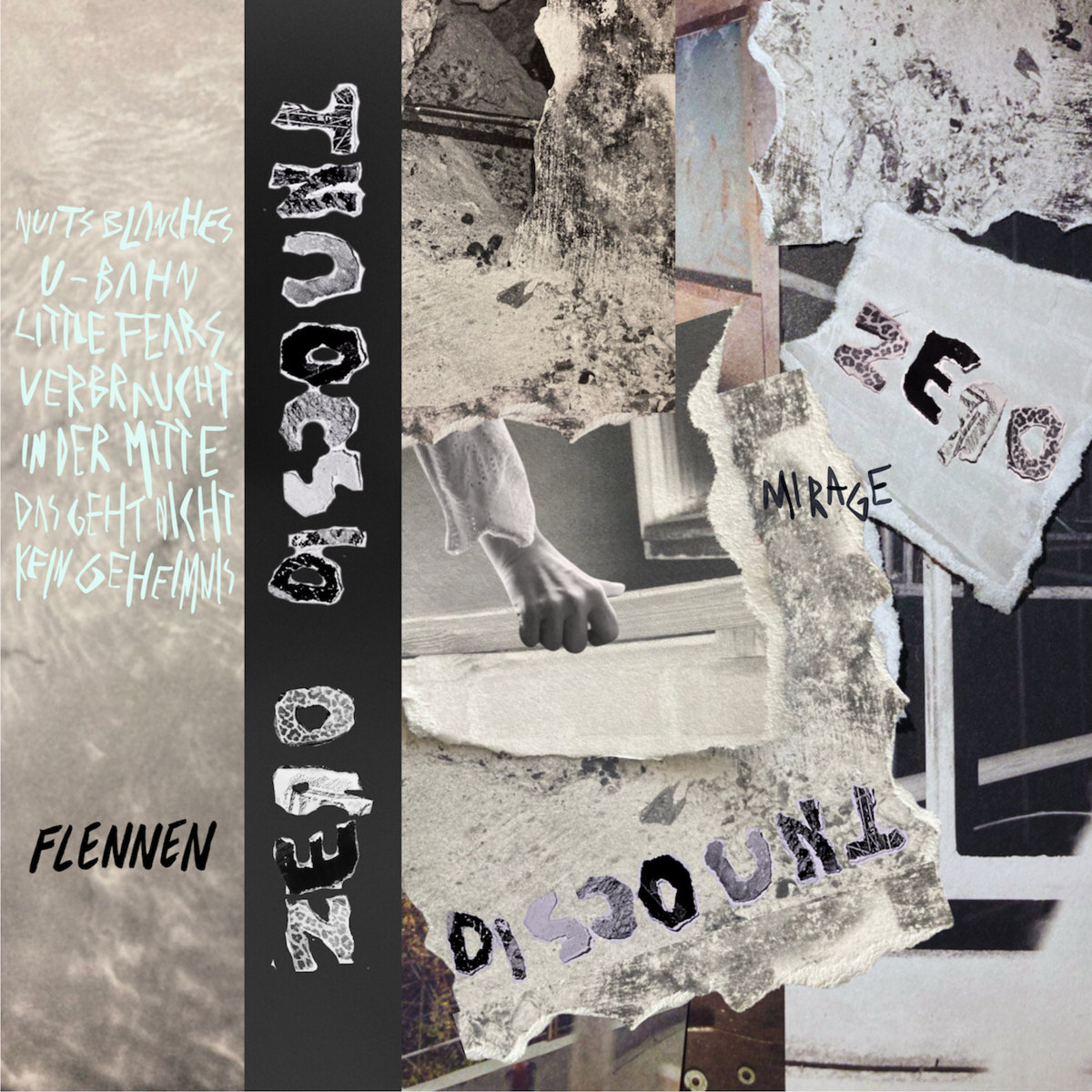 Mirage EP | Zero Discount | Flennen