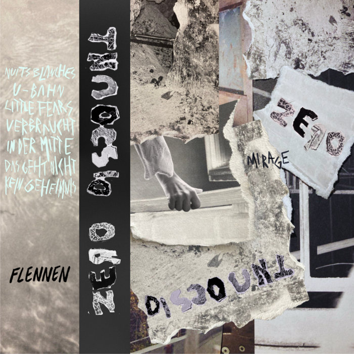 Mirage EP | Zero Discount | Flennen