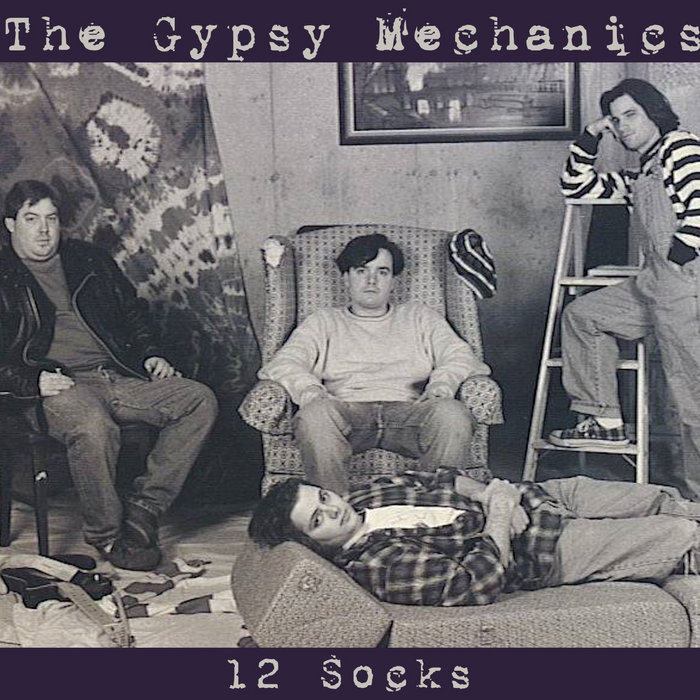 12 Socks | The Gypsy Mechanics